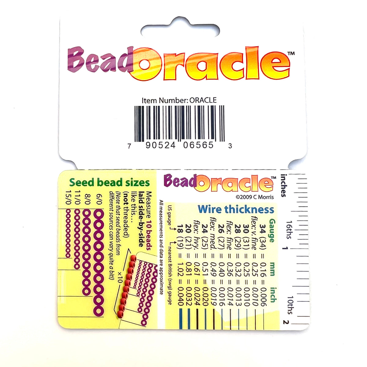 Bead Oracle Card – The Bead Shop