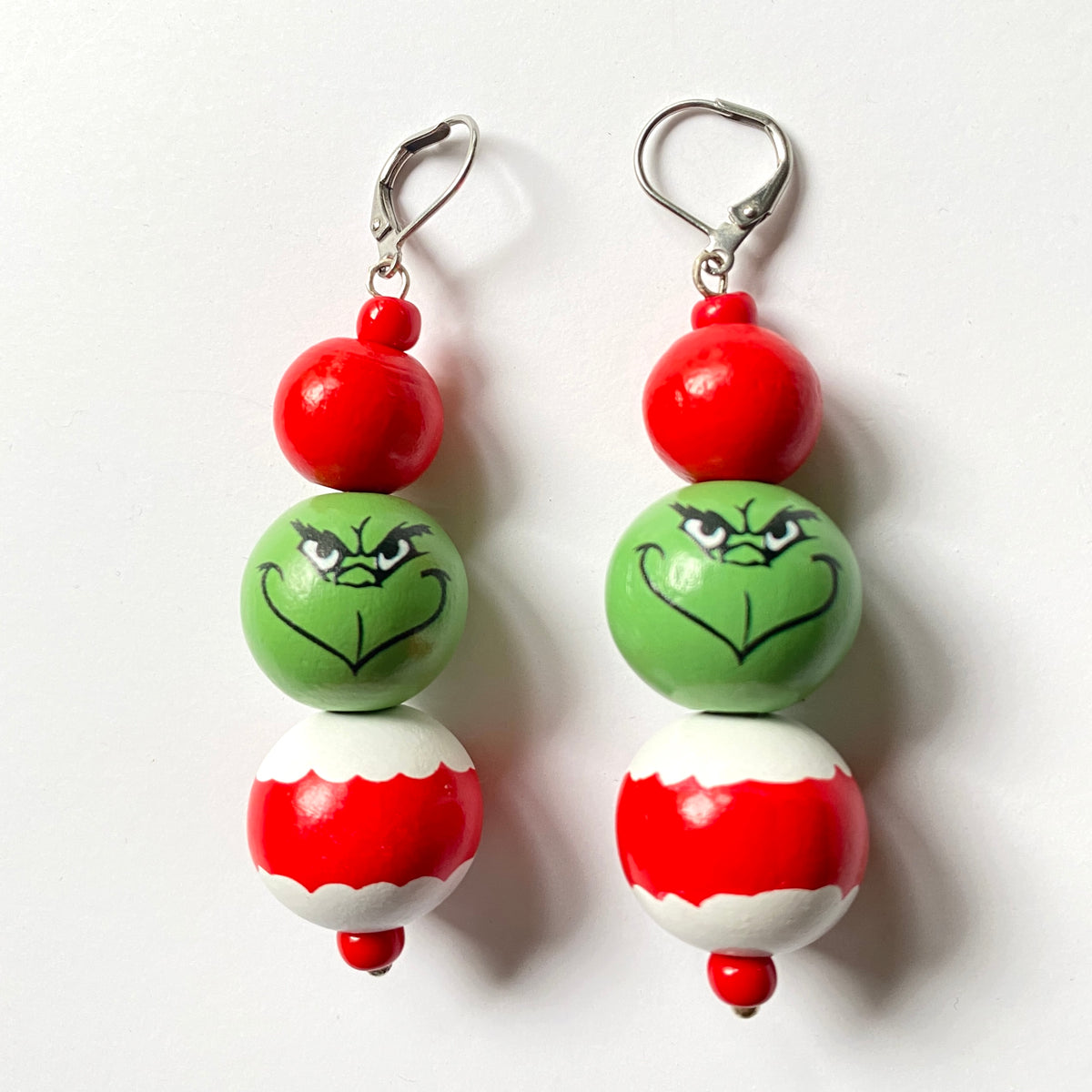 Grinch Beads! – The Bead Shop