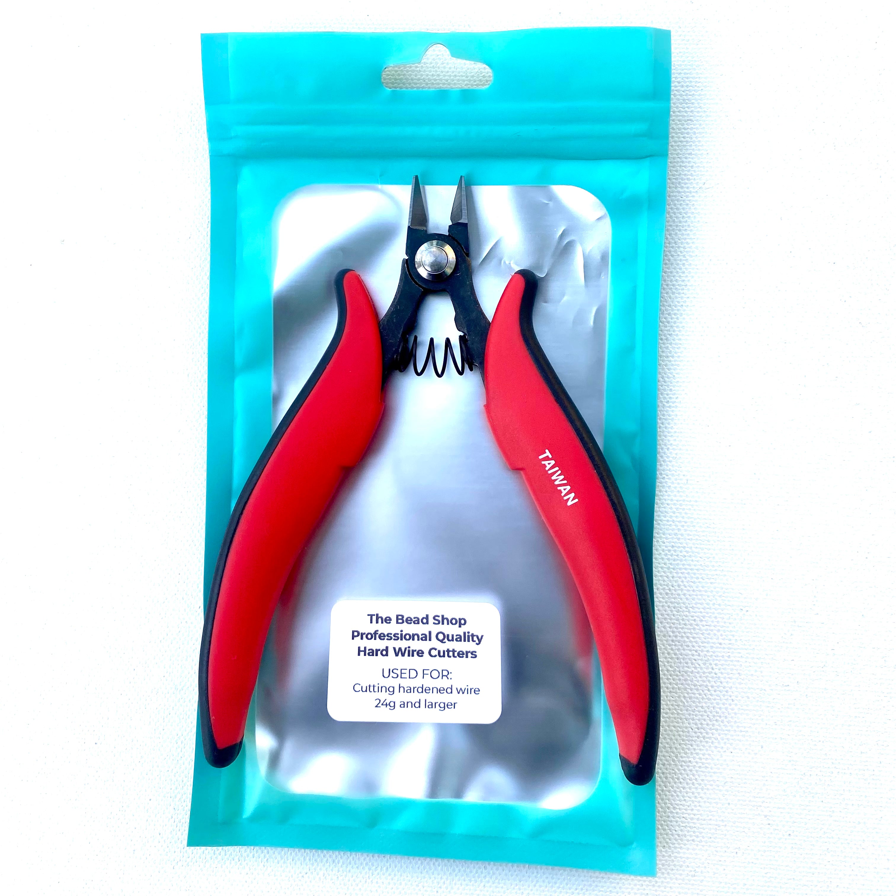 Professional Hard Wire Cutters – The Bead Shop