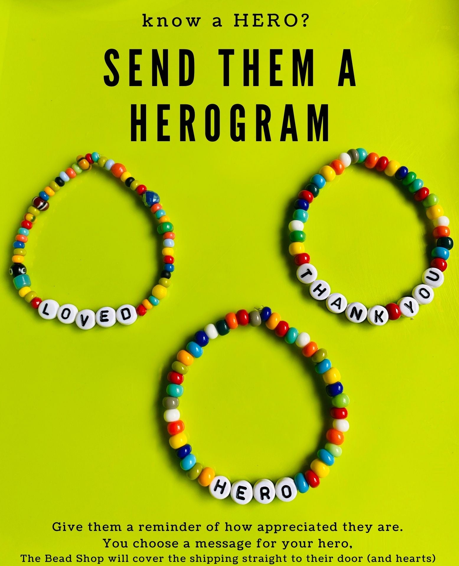 HEROGRAM – The Bead Shop